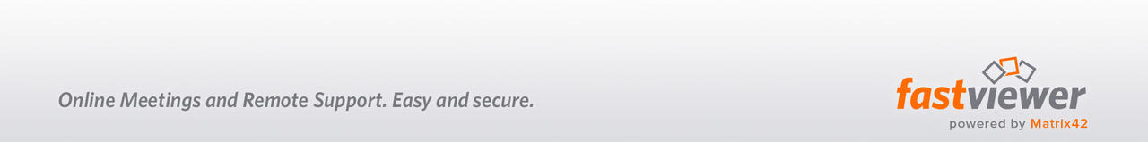 FastViewer Session Info